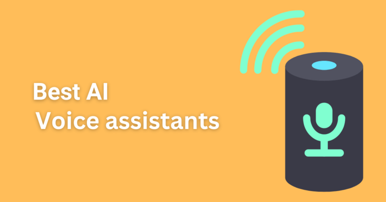4 Best AI Voice Assistant For Visually Impaired People